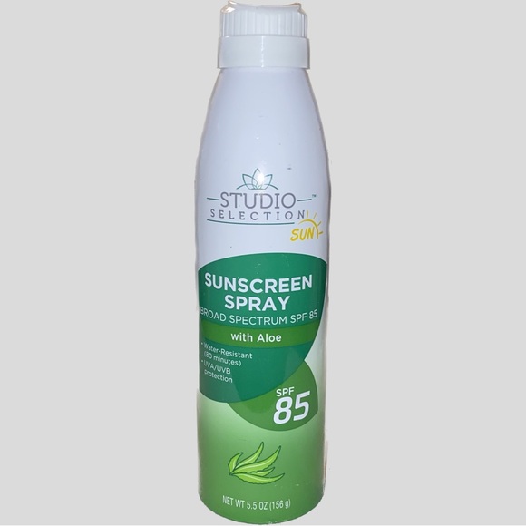 Studio Selection | Skincare | Studio Selection Sunscreen Spray Spf 85 ...